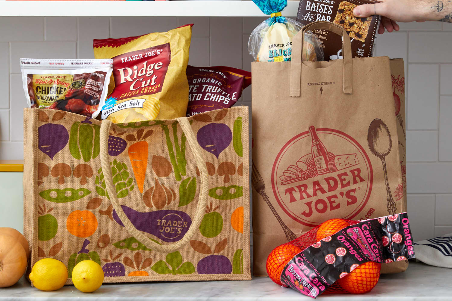 7 Best New Trader Joe’s Items - April 2023 | The Kitchn